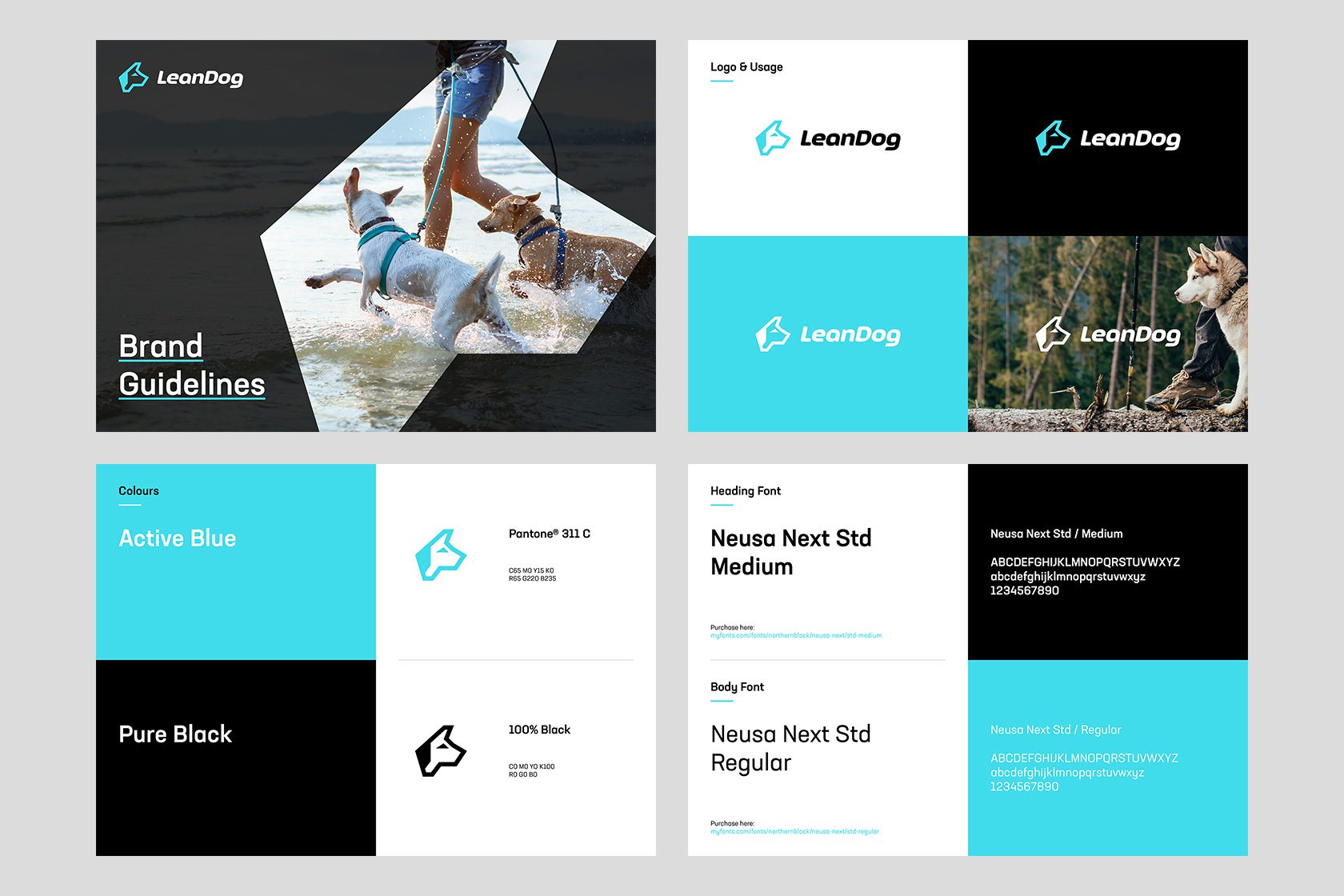 LeanDog: Fuelling Your Adventure Together | Cultivate