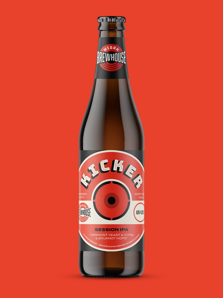 Wigan Brewhouse | Work | Cultivate