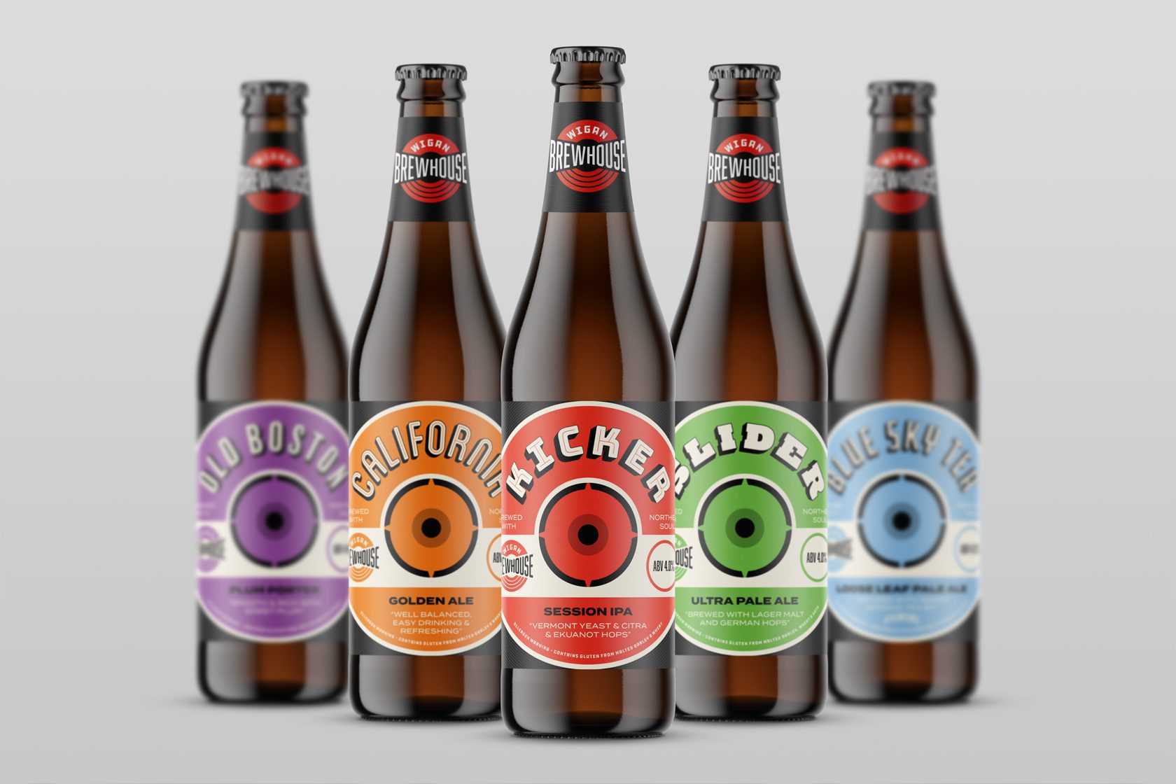 Wigan Brewhouse | Work | Cultivate