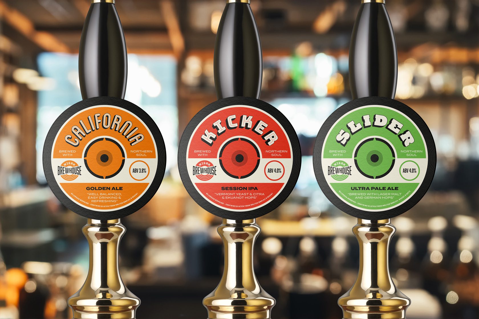 Wigan Brewhouse | Work | Cultivate