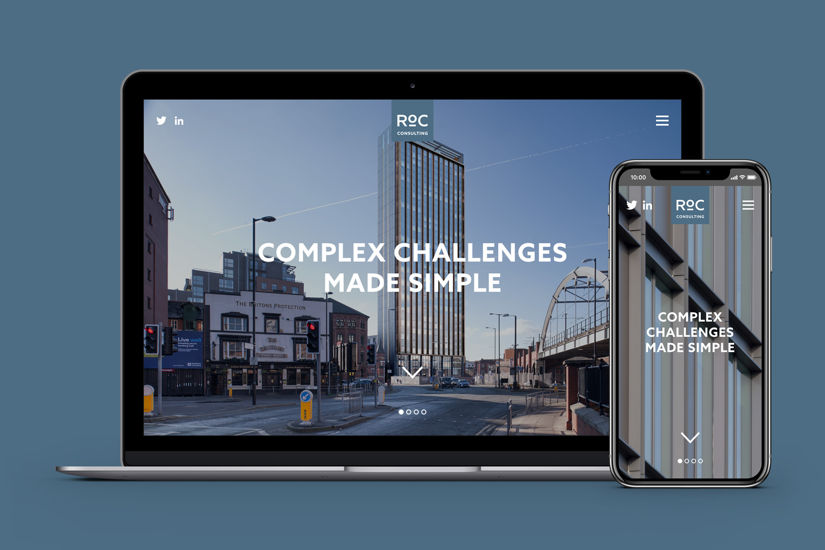 RoC Consulting | Work | Cultivate