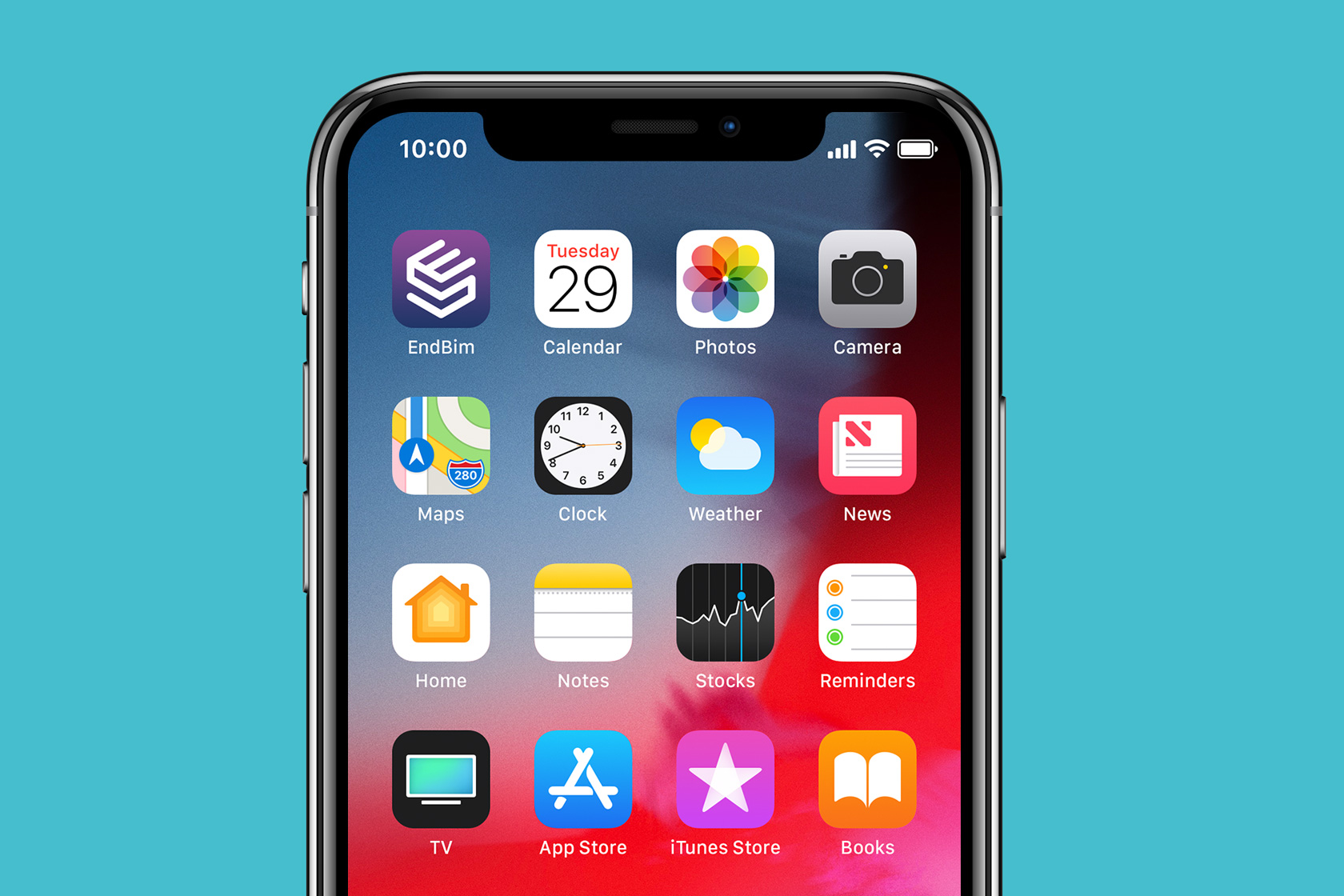 End Systems | Work | Cultivate