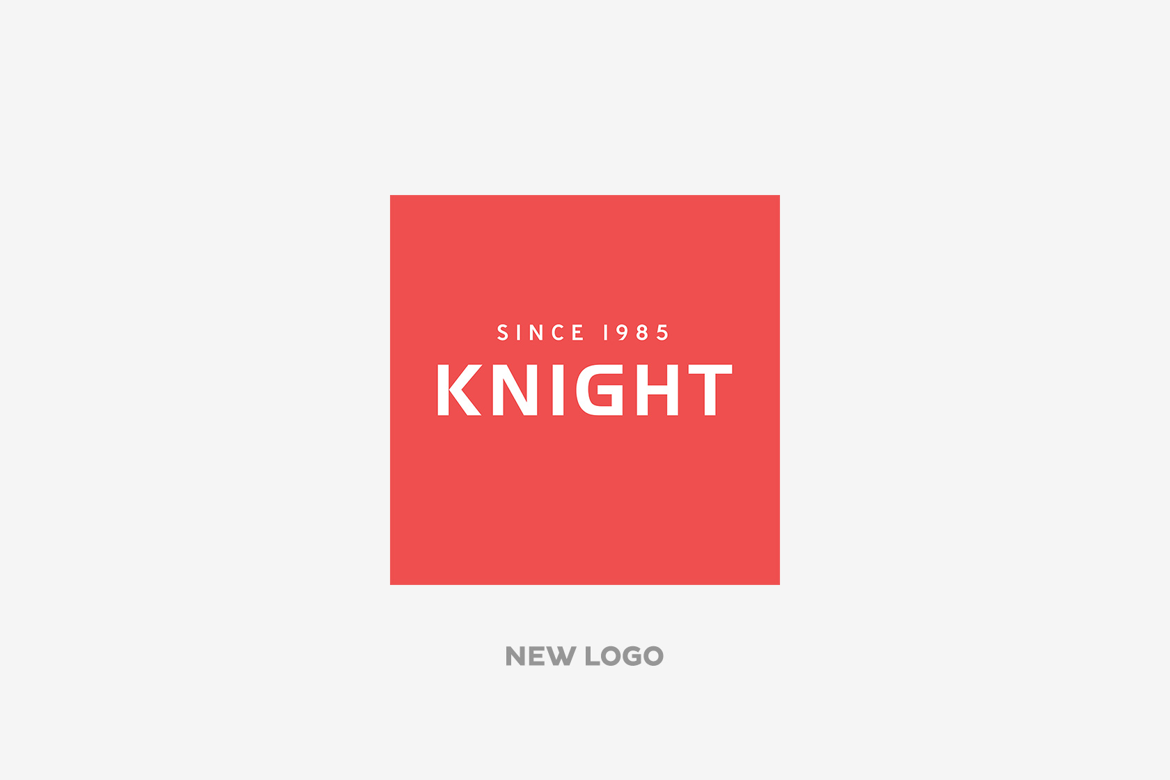 Logo and website design for Knight Security Southport