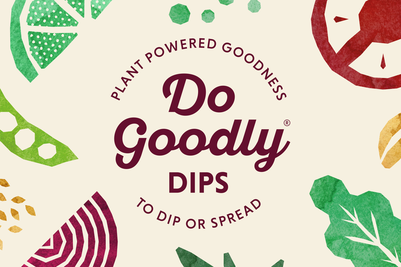 Do Goodly Dips | Work | Cultivate