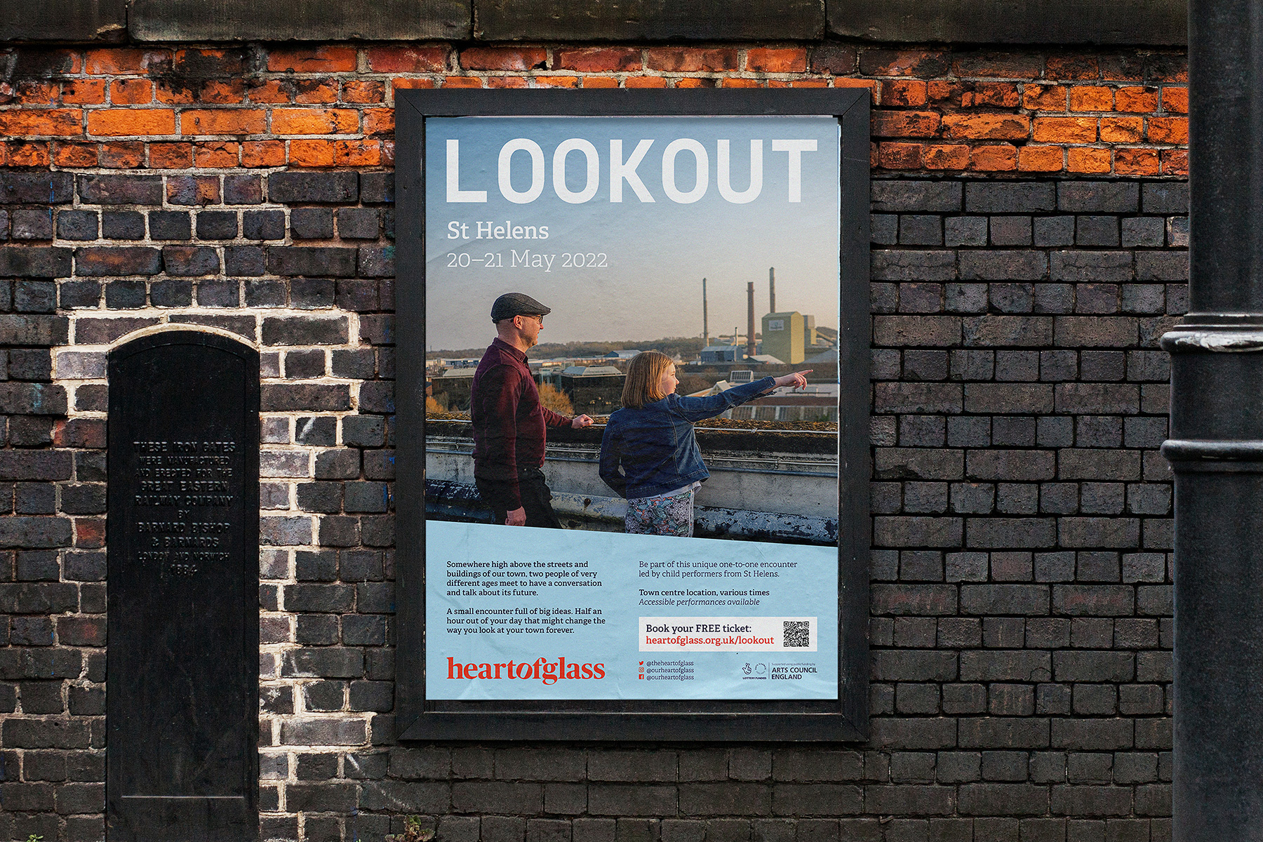 Lookout – A Small Encounter Full of Big Ideas | Cultivate