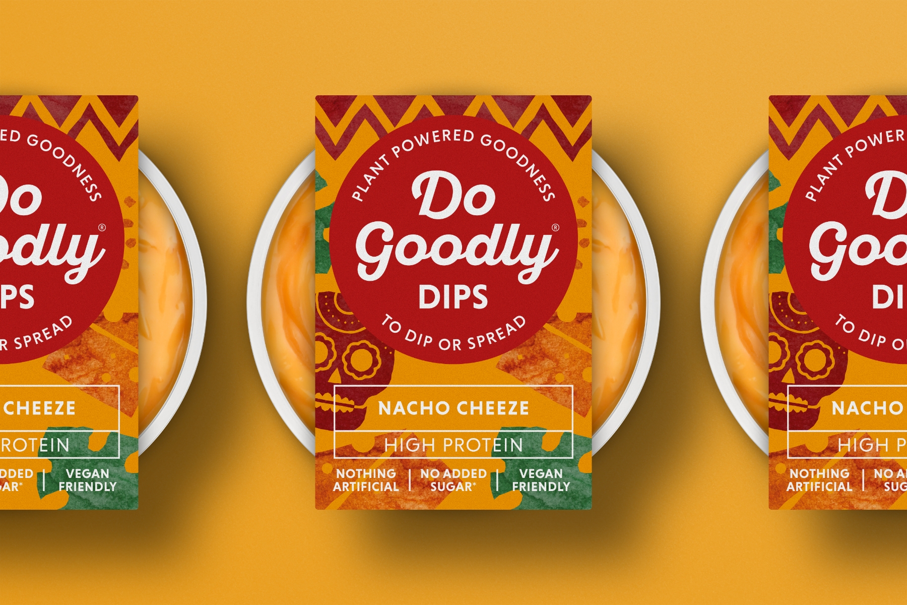 Fresh New Flavours for Do Goodly Dips | Cultivate