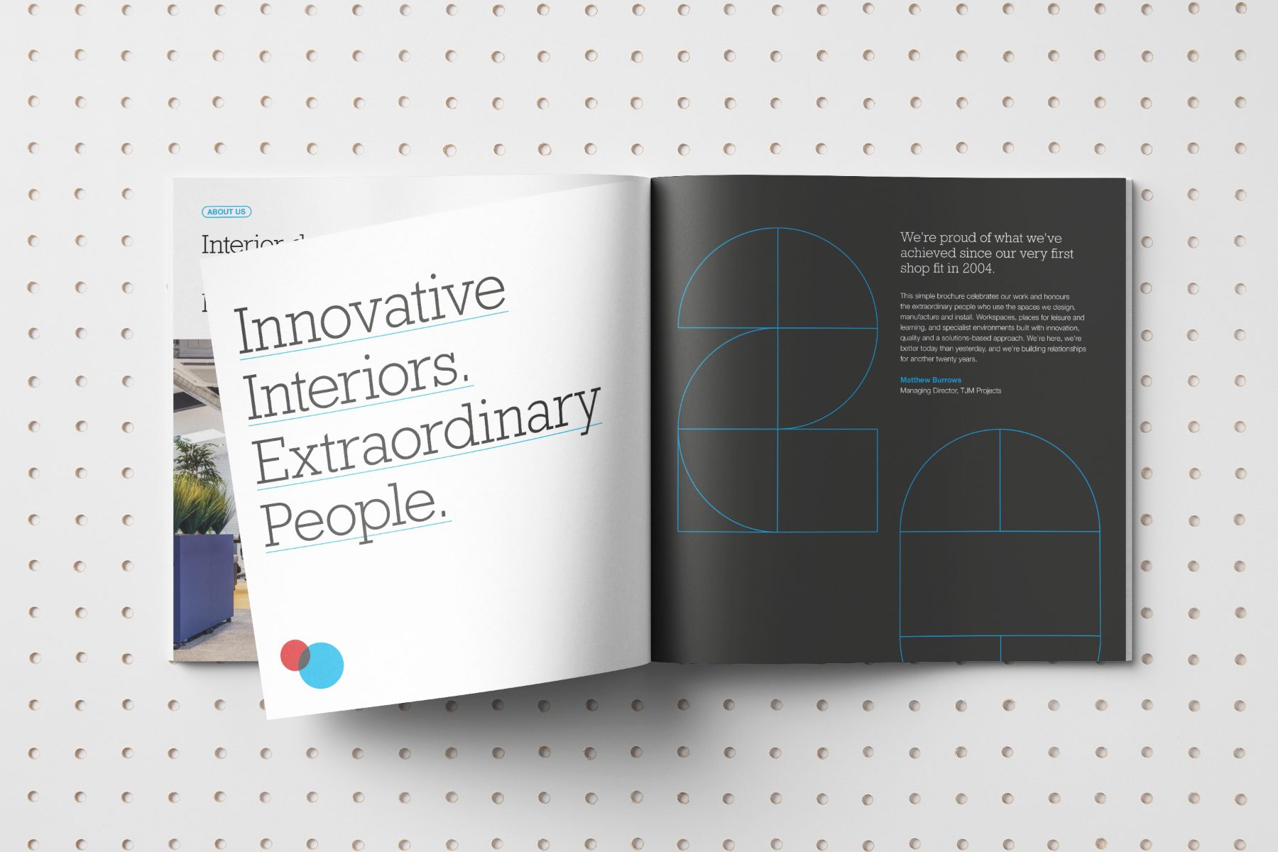Celebrating 20 years of TJM Projects | Cultivate
