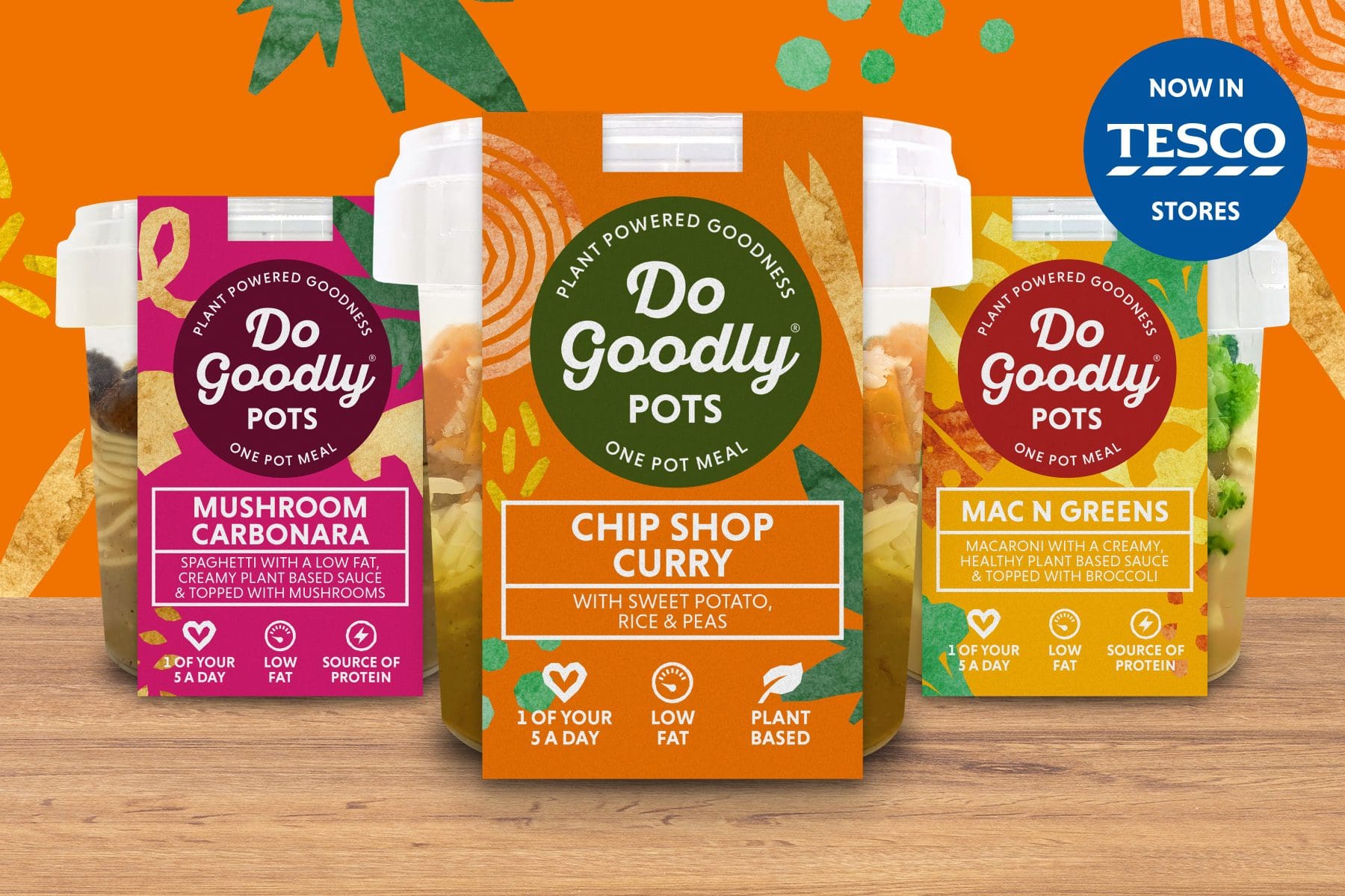 Do Goodly Foods Grows with New One Pot Meals | Cultivate