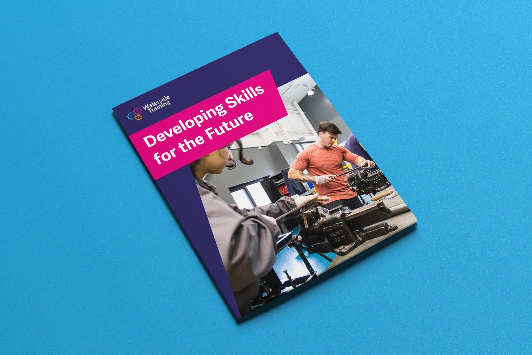 Helping Waterside Training Develop Skills for the Future | Cultivate