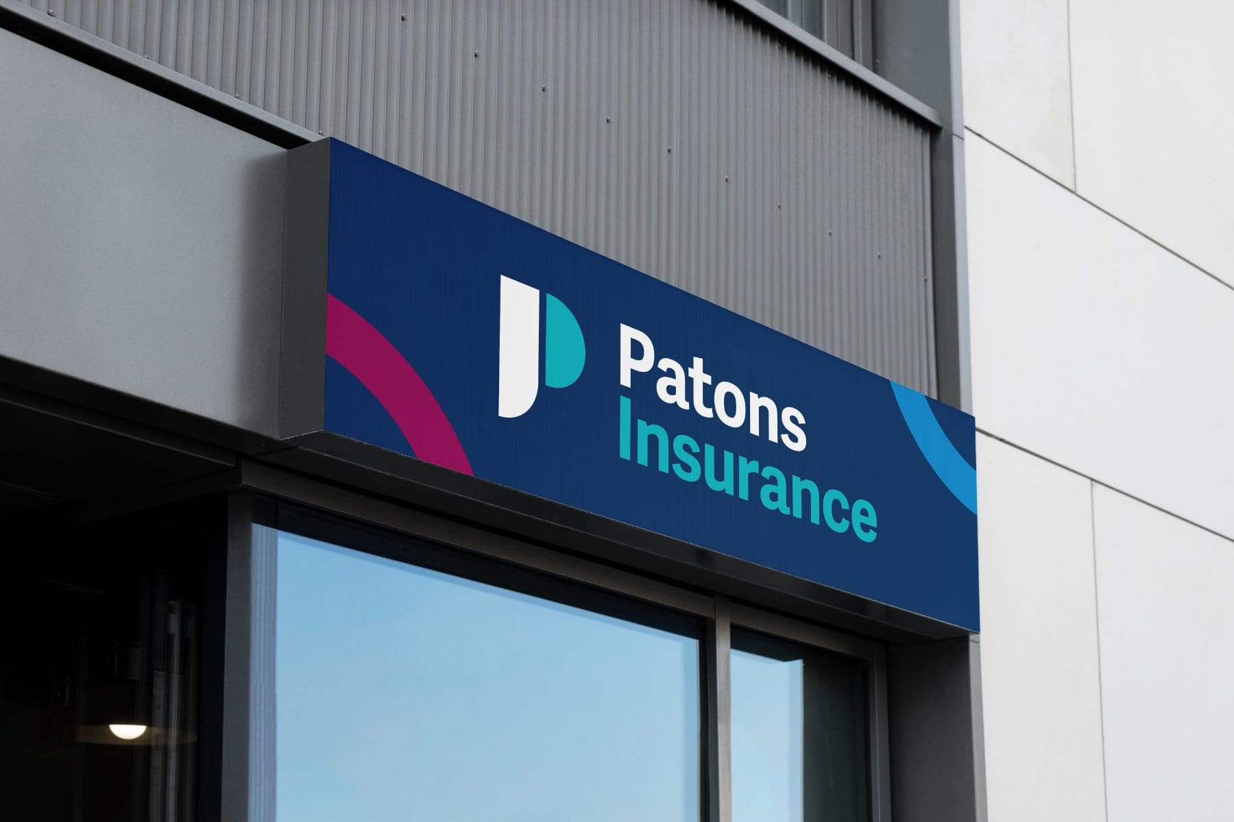 Patons Insurance | Work | Cultivate