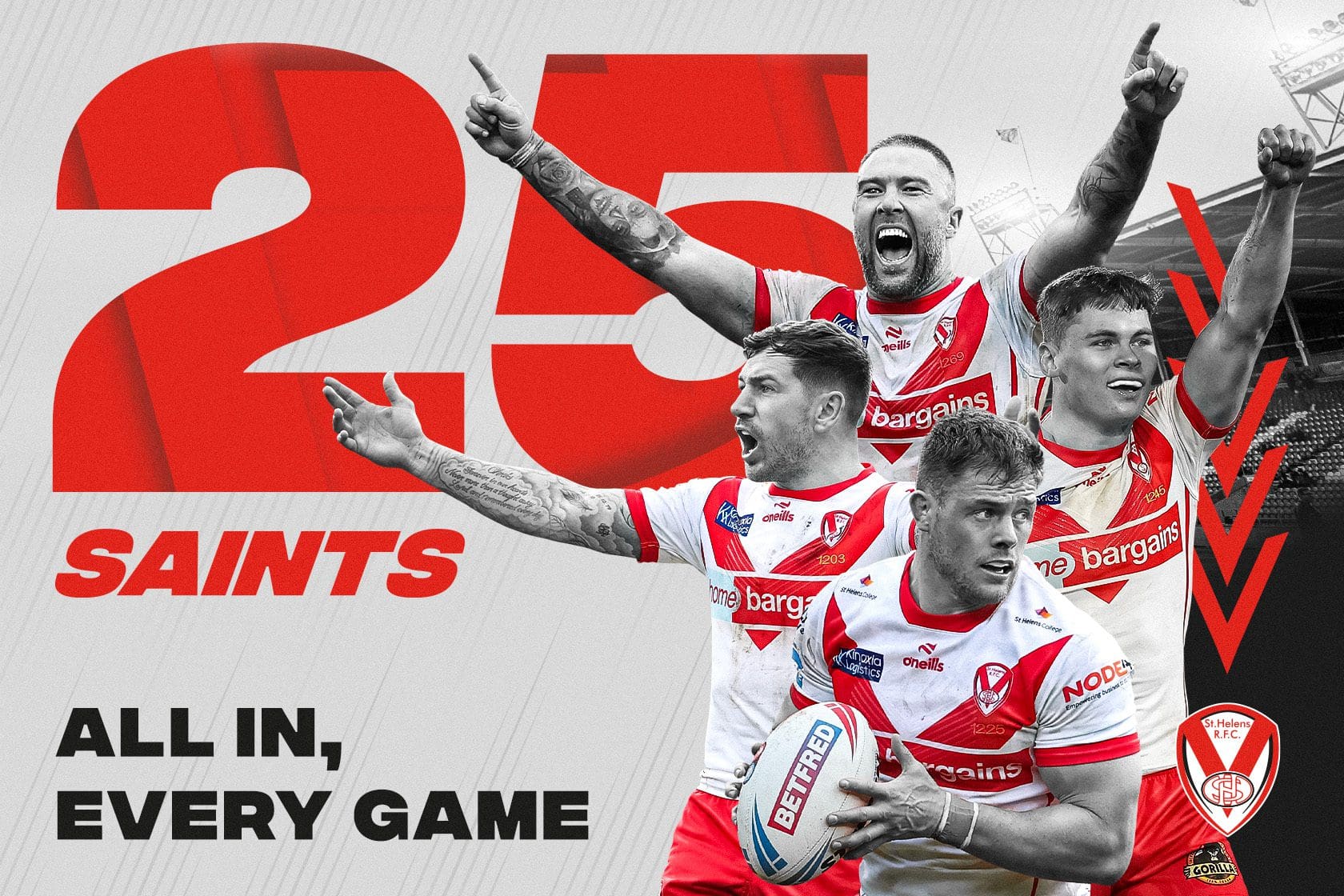 All In, Every Game – Saints Memberships 2025 | Cultivate