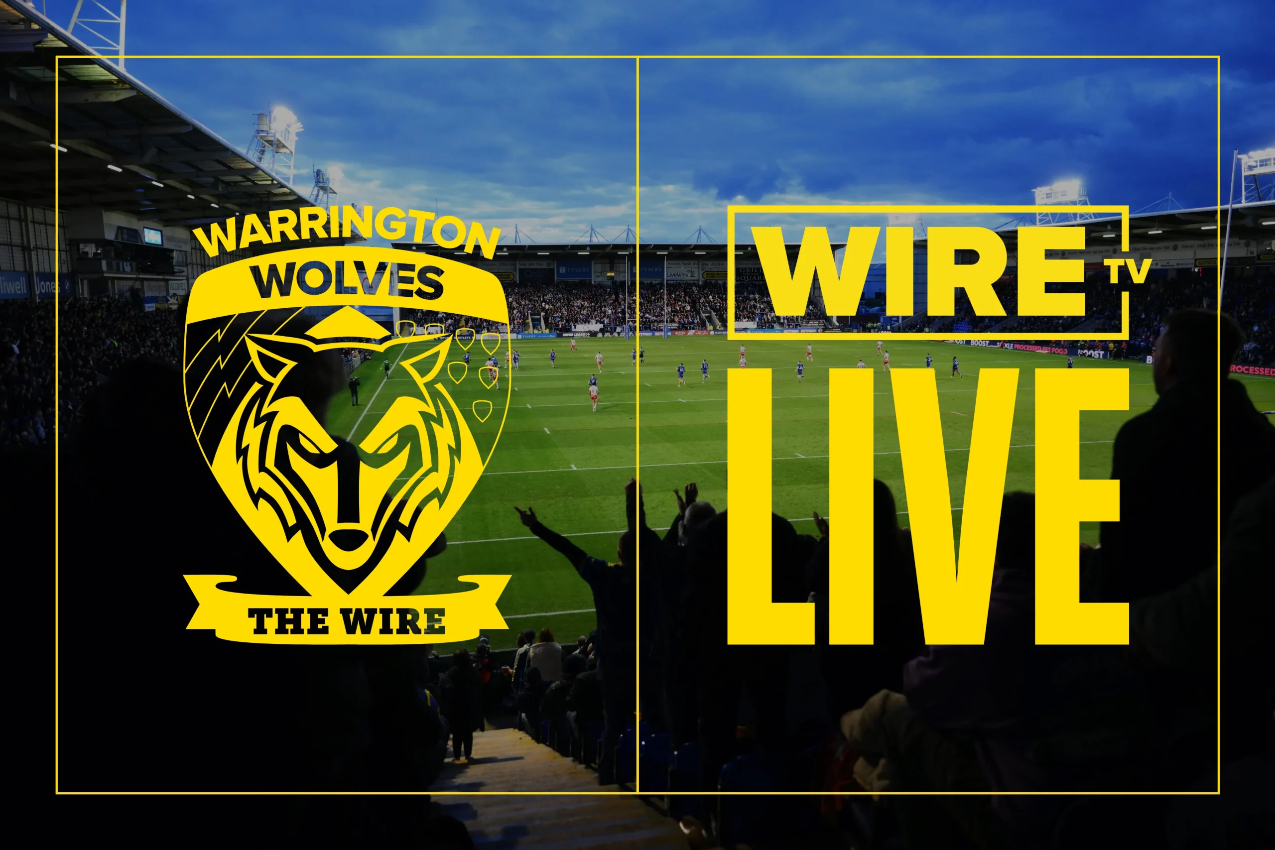 Warrington Wolves Logo